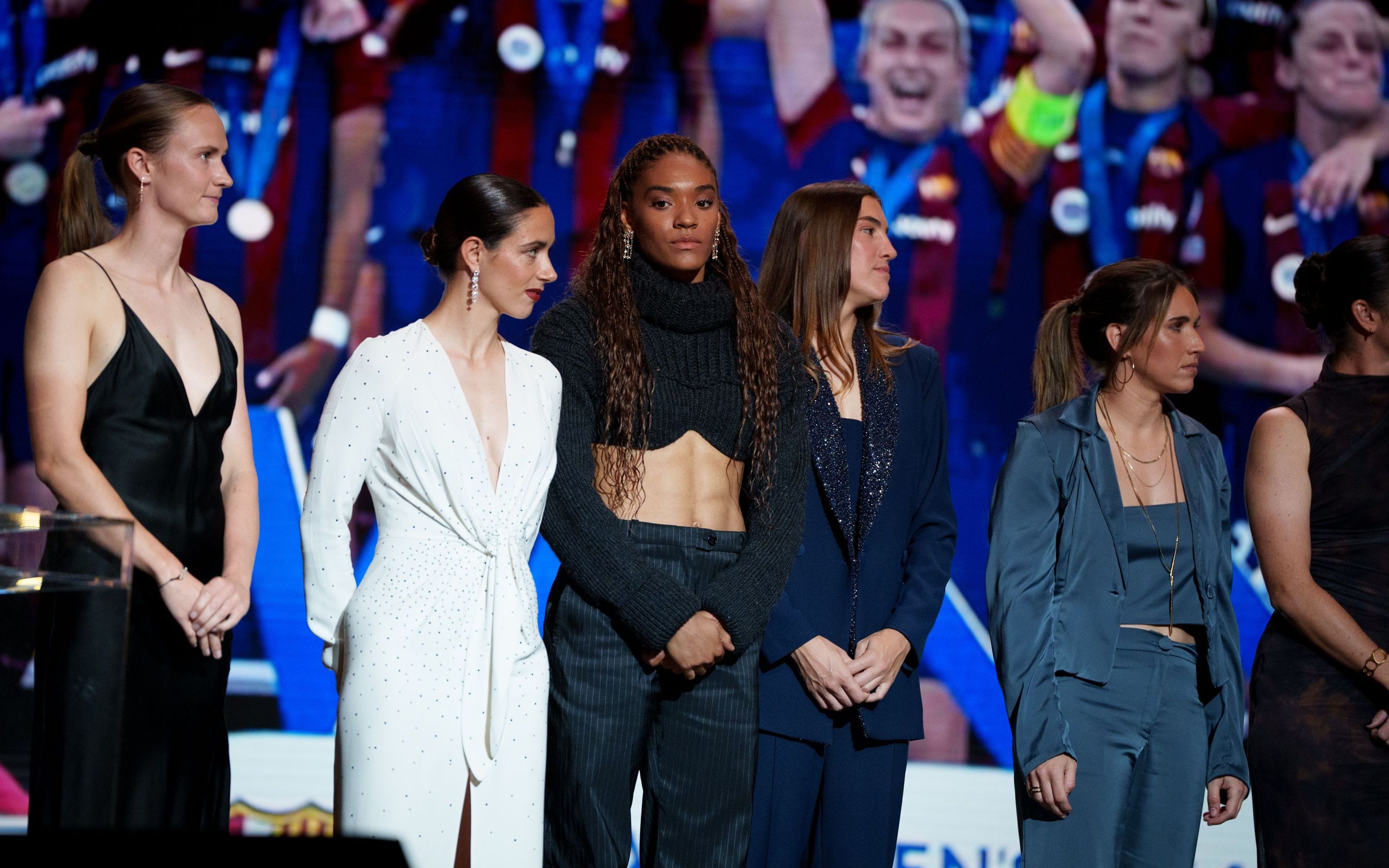 The 2024 Ballon d'Or Gala