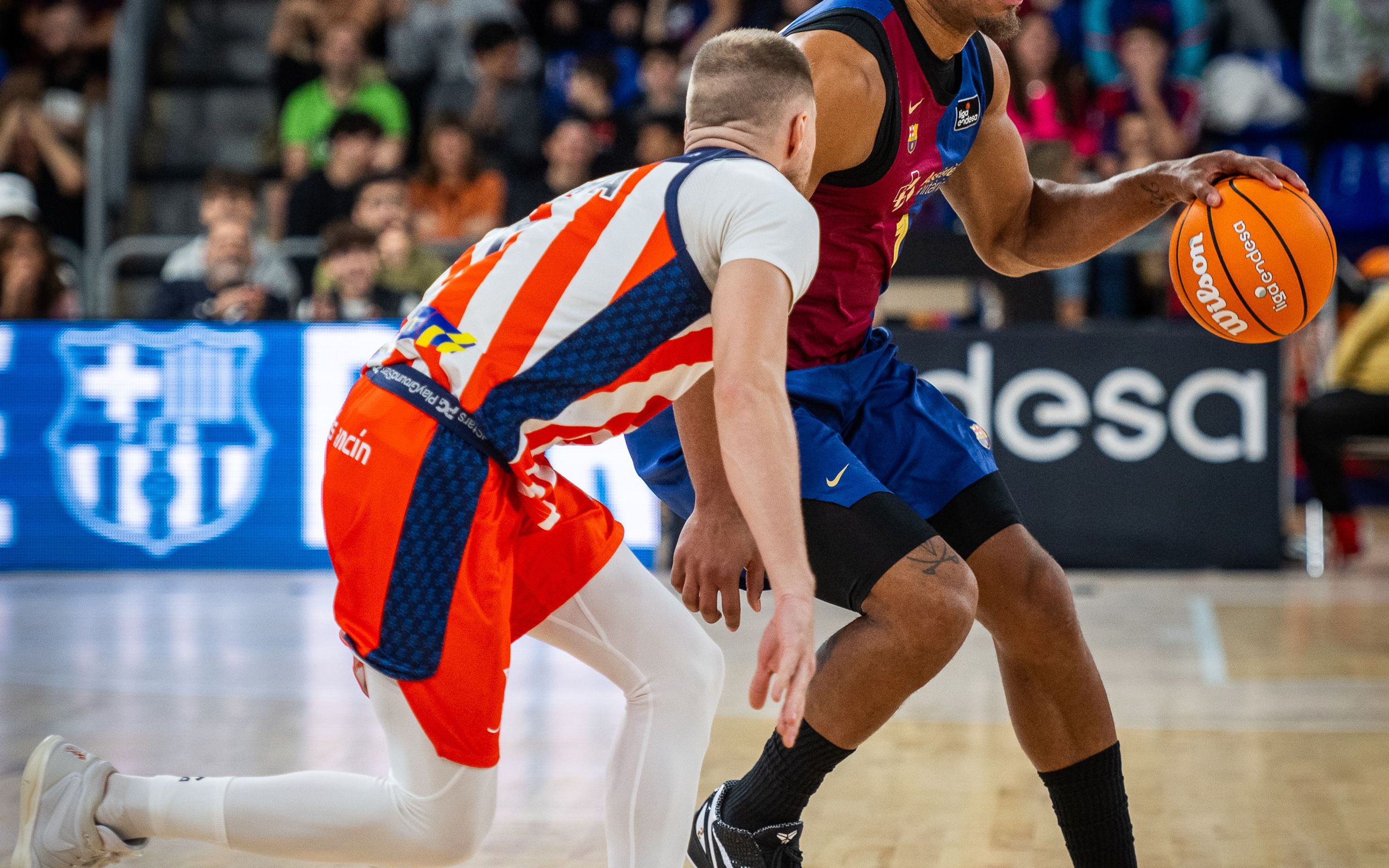 Barça 106-80 Leyma Coruña