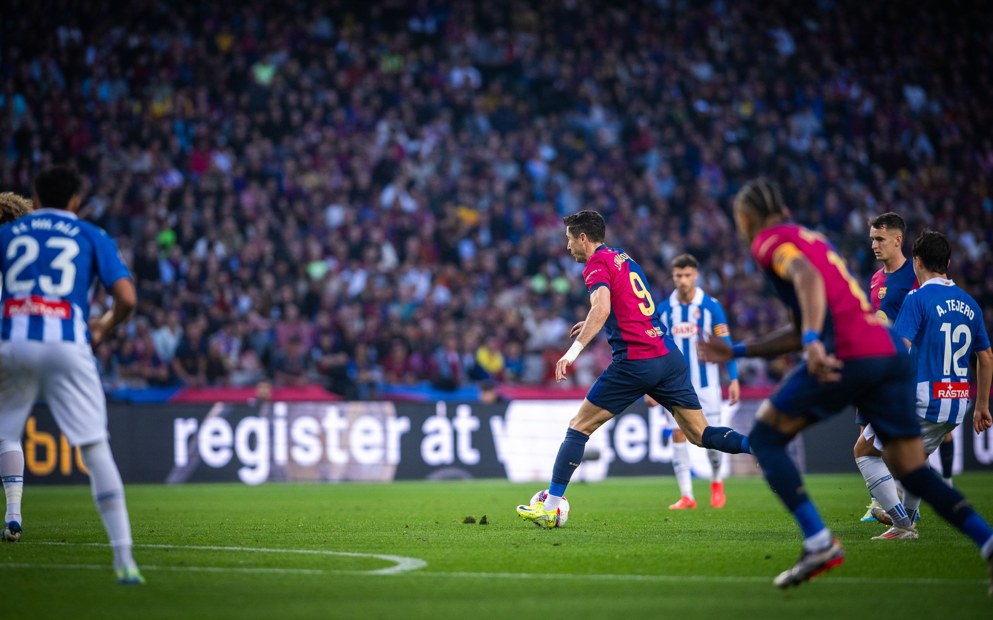 The derby victory in pictures