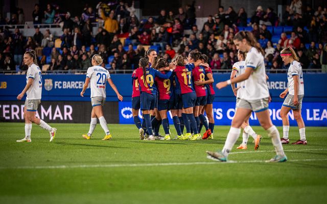 Official FC Barcelona Website