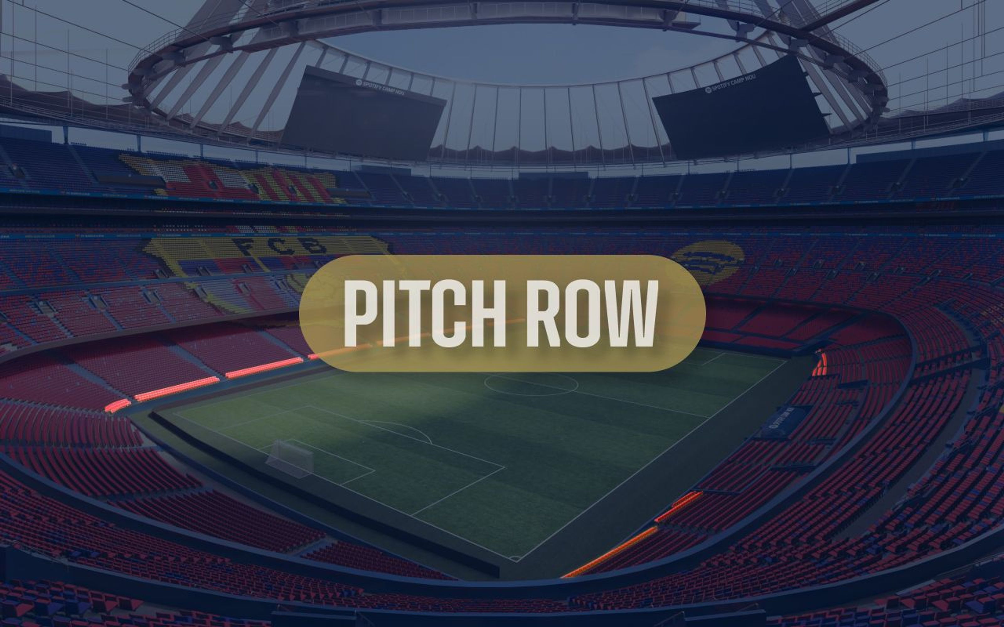 Pitch Row