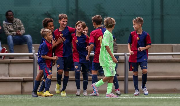 Barça Academy - Summer Camps in Barcelona: Packs with residence ...