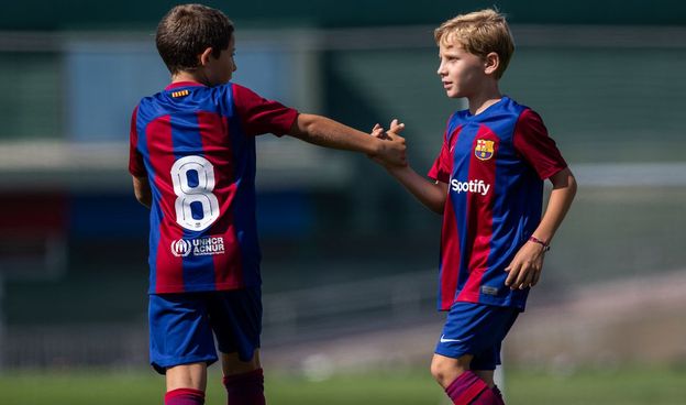 BARÇA ACADEMY Pro Miami | Official FC Barcelona Website