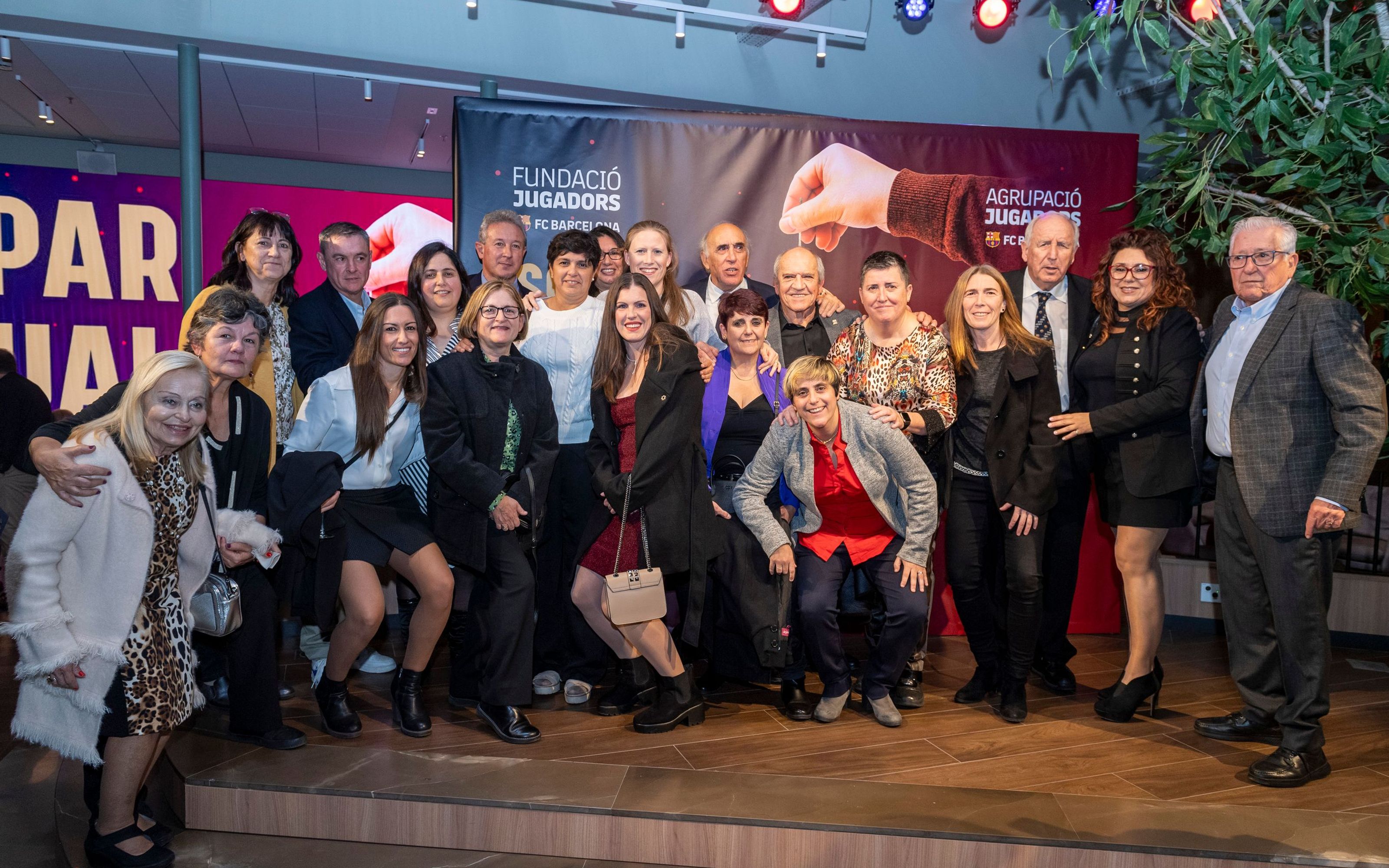 Cena Anual Agrupación 2024