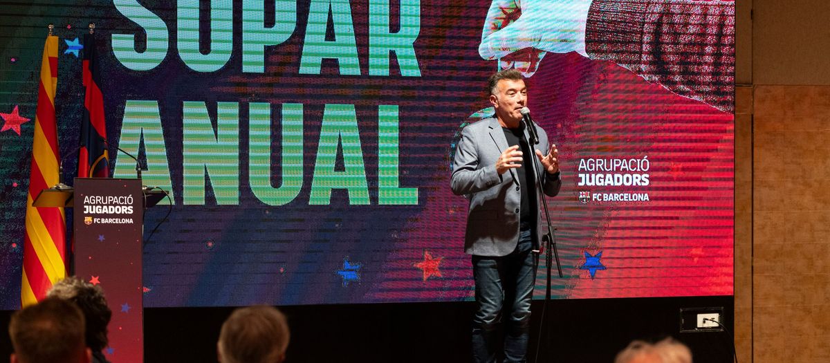 Cena Anual Agrupación 2024