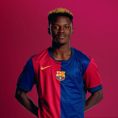 Barça Atlètic Squad - FC Barcelona Official Channel
