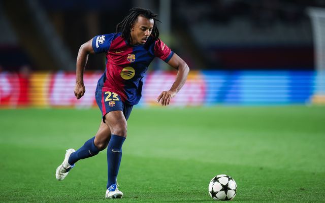 Kounde | 2022/2023 player page | Defender | FC Barcelona Official website