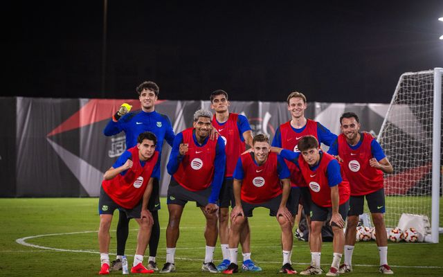 Football | Official FC Barcelona website