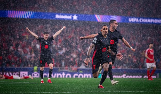 Benfica - FC Barcelona | UEFA Champions League Matchday 7 - FC Barcelona