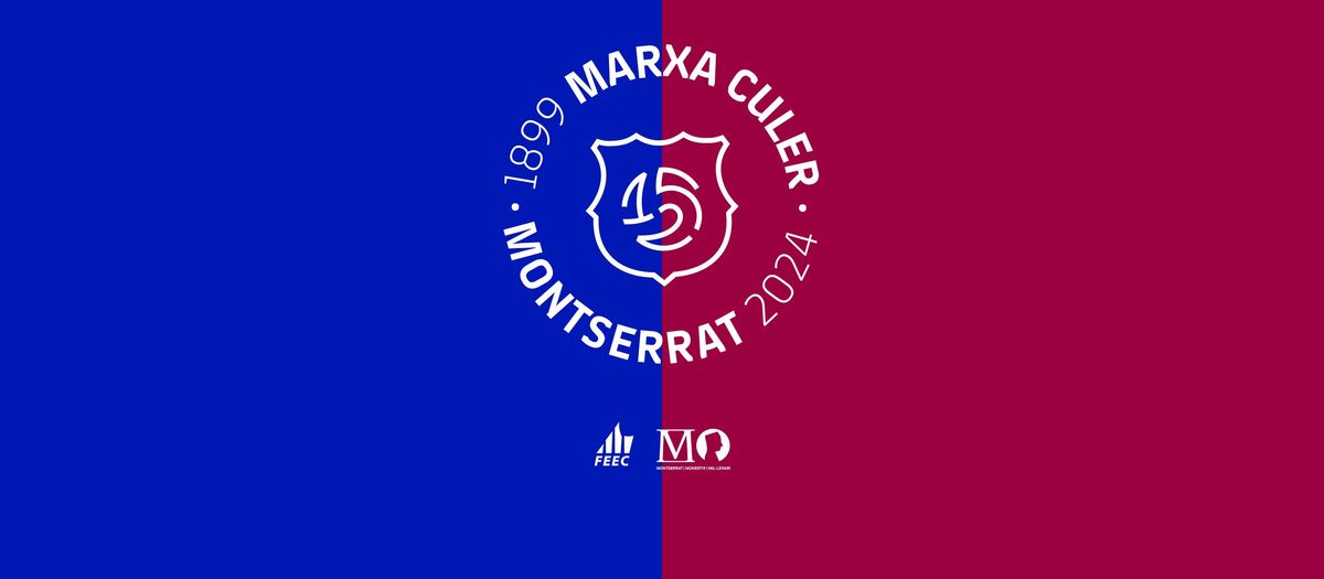 Información Marxa Culer a Montserrat | Canal Oficial FC Barcelona