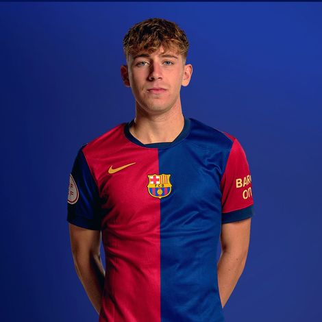 Barça Atlètic Squad - FC Barcelona Official Channel