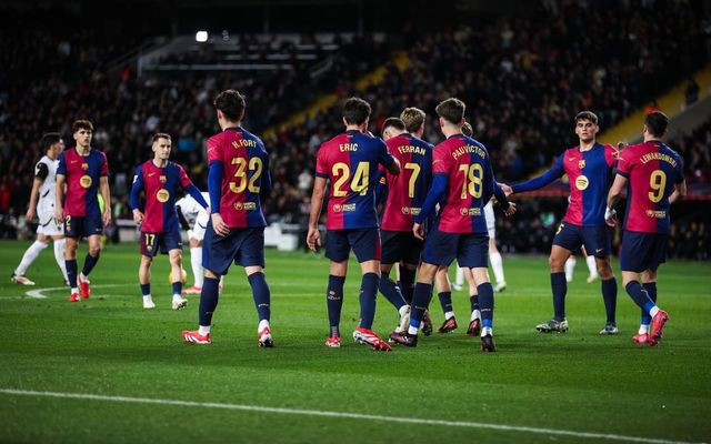 Official FC Barcelona Website