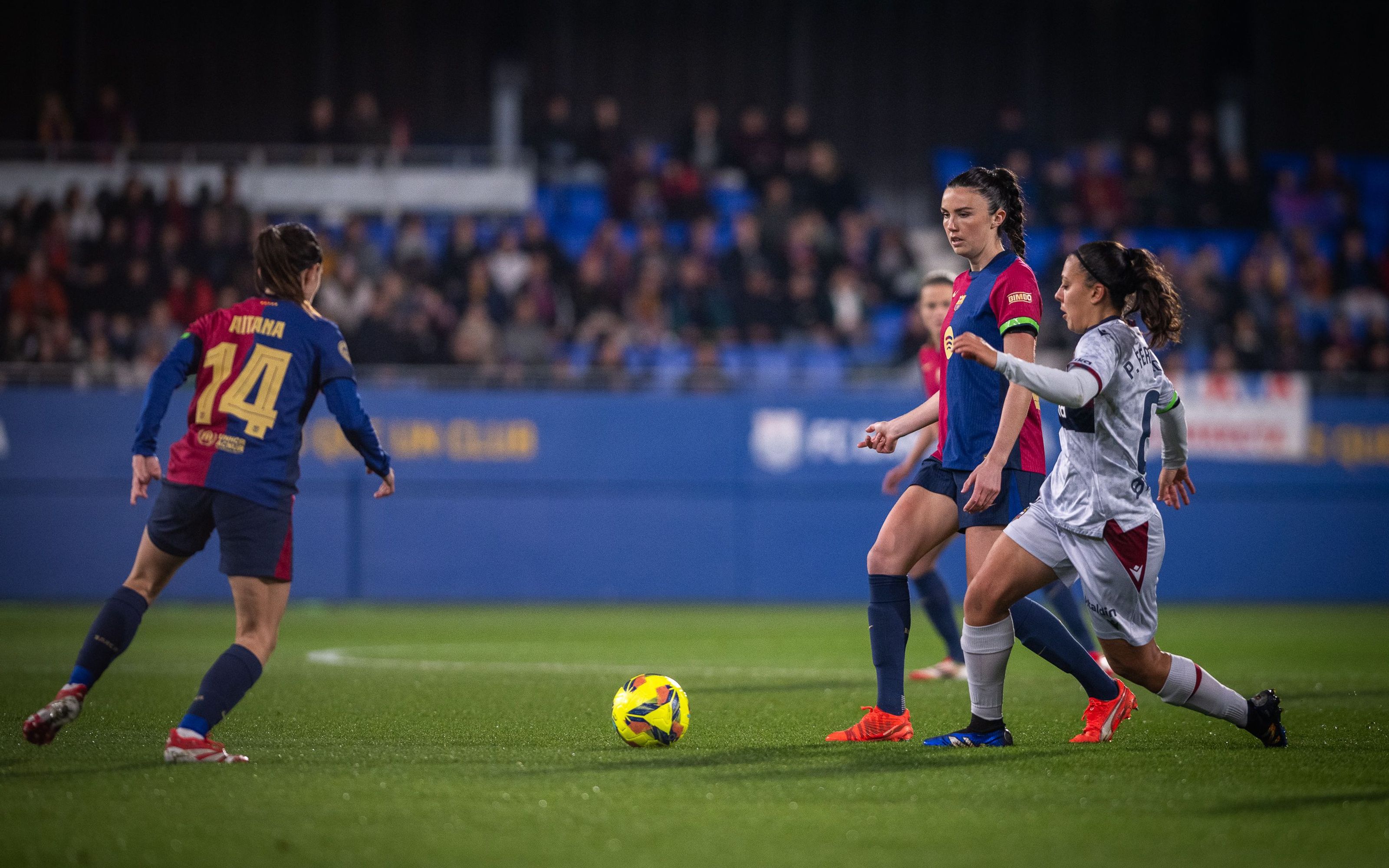 FC Barcelona 1-2 Levante