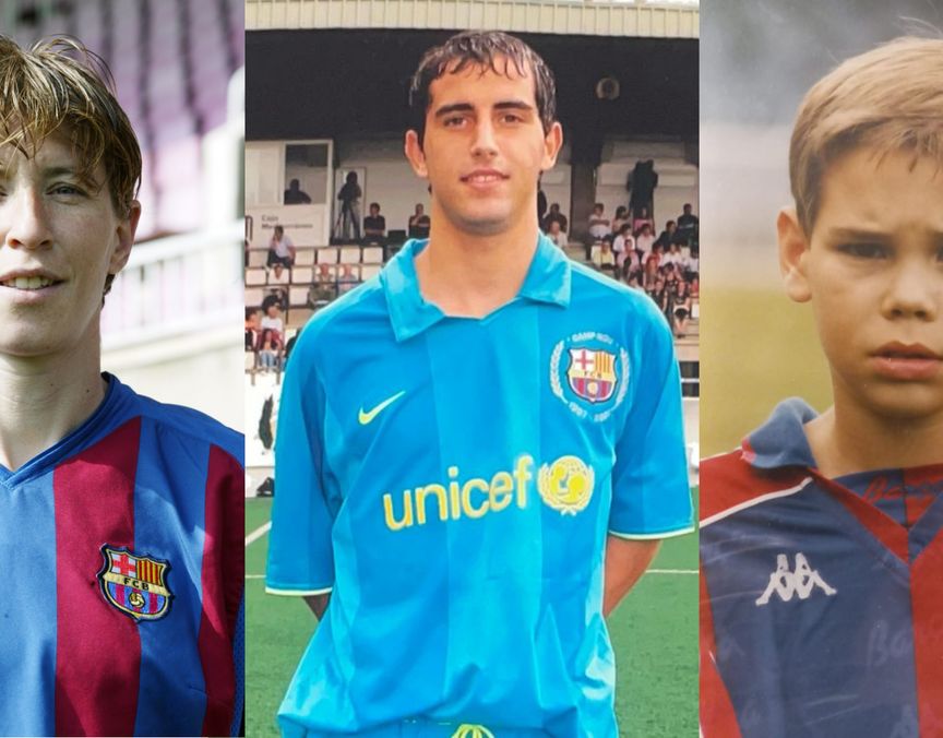 Agrupación Barça Jugadores | Canal Oficial FC Barcelona