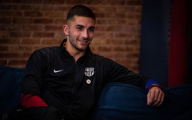 Ferran Torres | 2025/2026 player page | Forward | FC Barcelona Official website