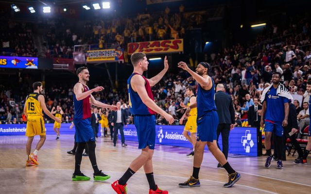 Basketball | FC Barcelona Official Channel