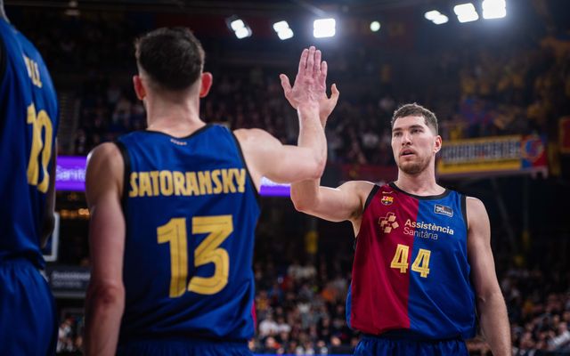 Basketball | FC Barcelona Official Channel