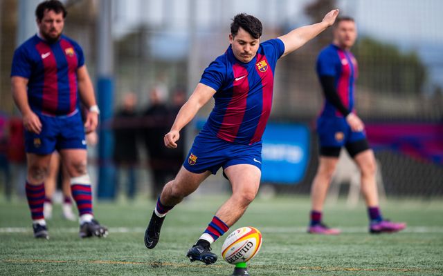 Rugby | Canal Oficial FC Barcelona
