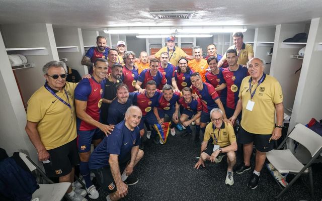 Official Website of FC Barcelona