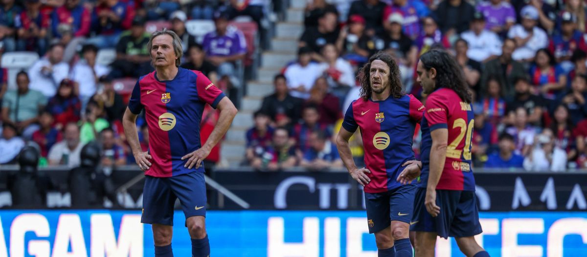 Barça Legends | FC Barcelona Official Channel