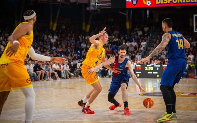 Basketball | FC Barcelona Official Channel