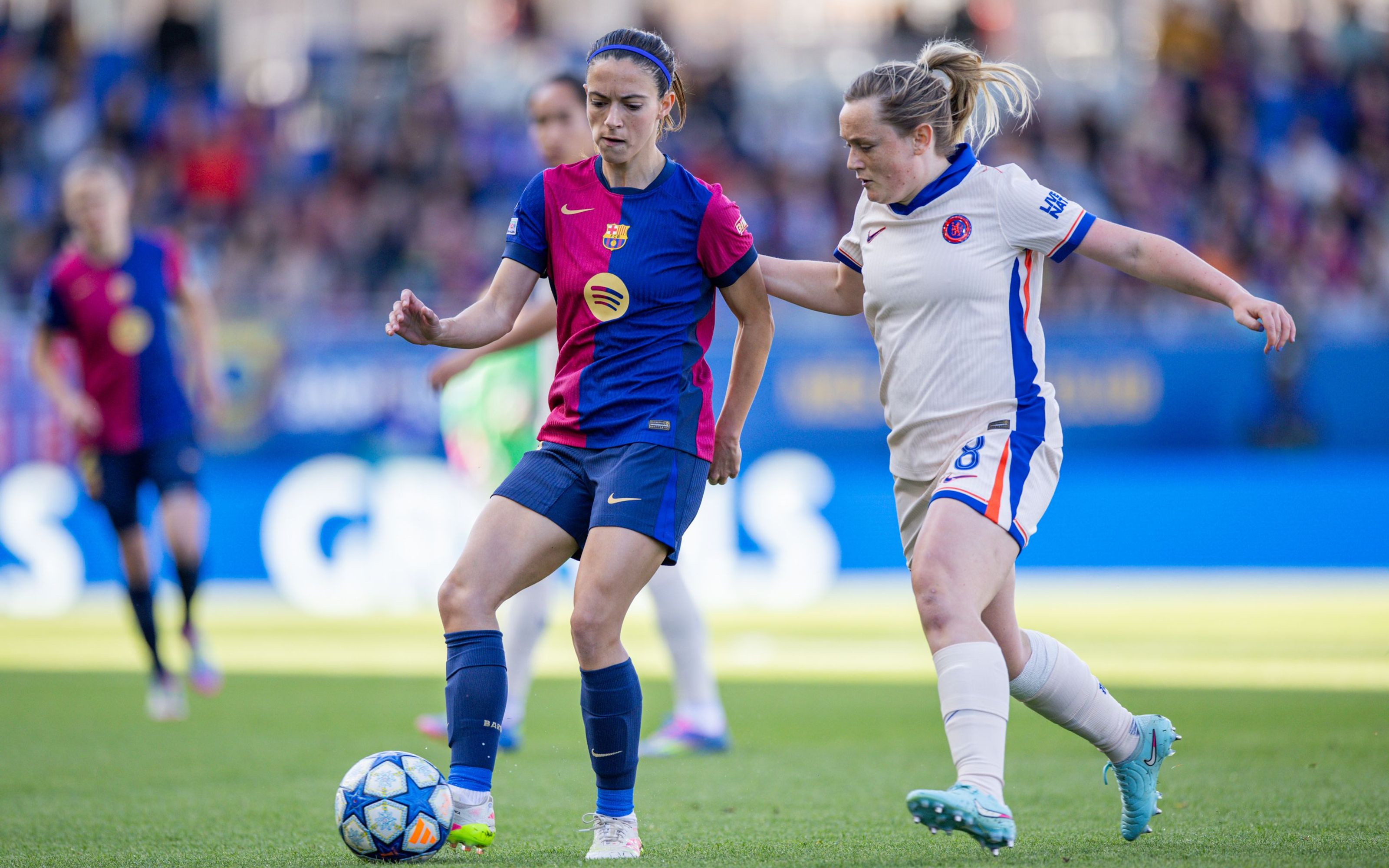 FC Barcelona 4-1 Chelsea