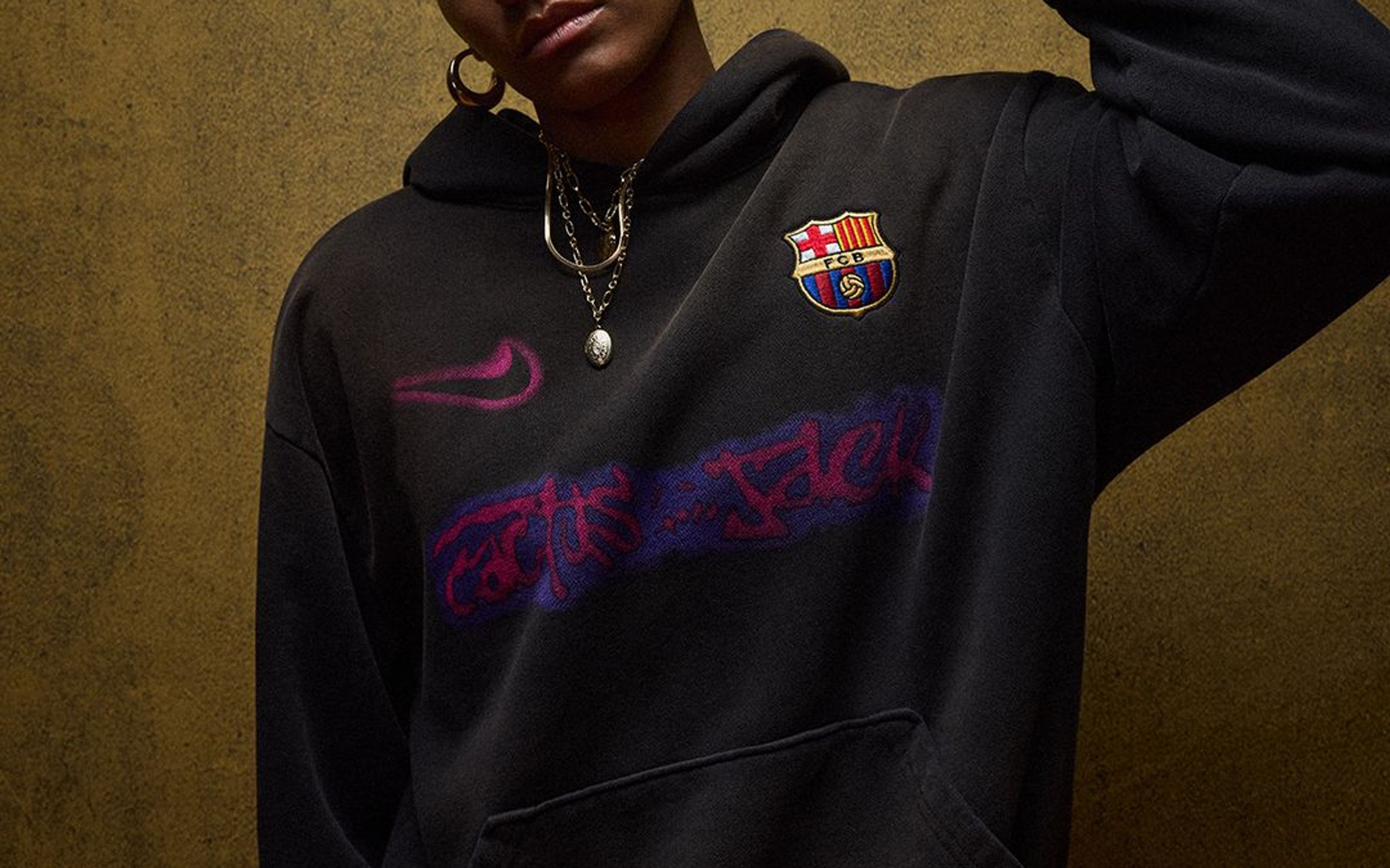 Barça x Spotify x Travis Scott 🌵