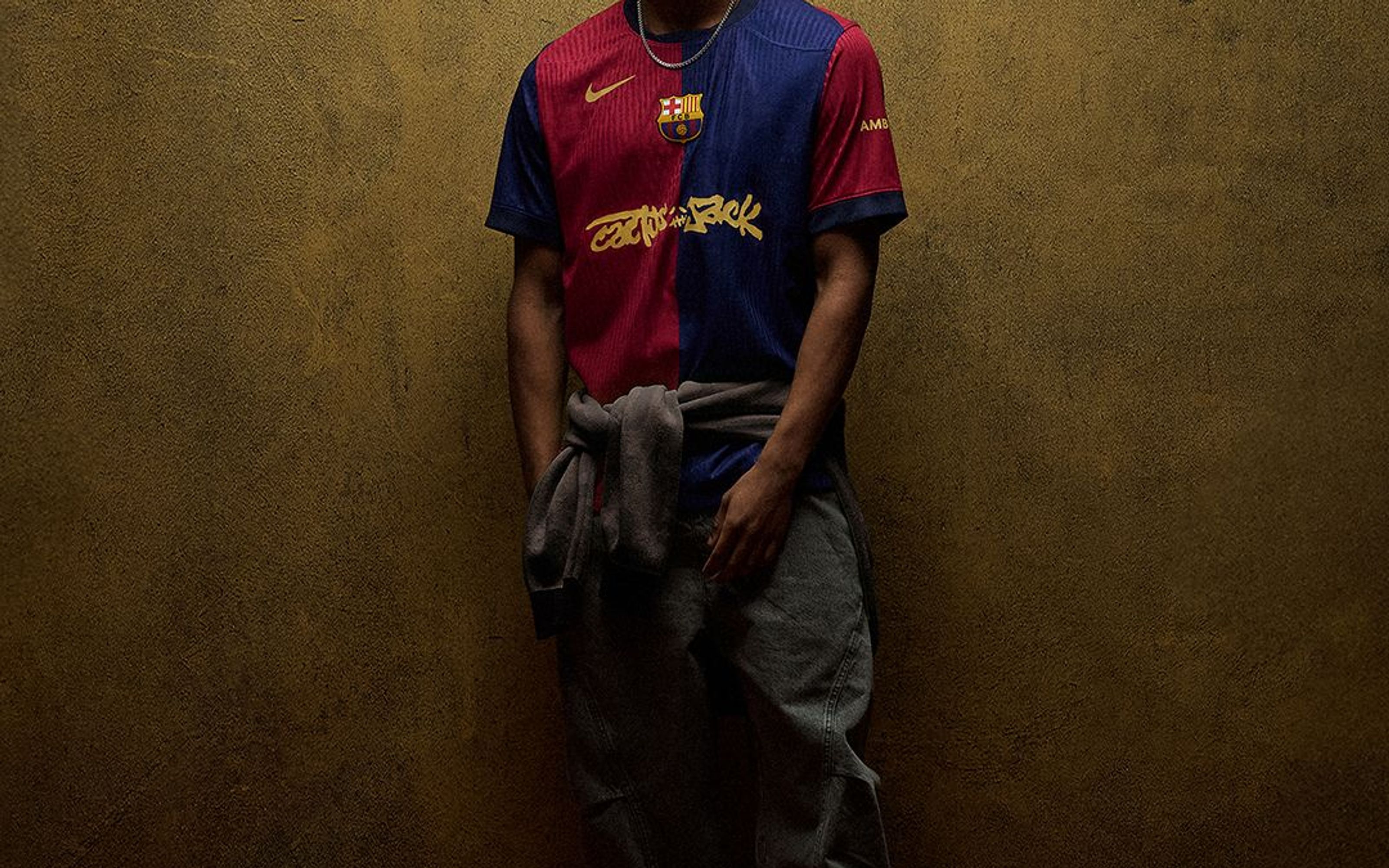 Barça x Spotify x Travis Scott 🌵