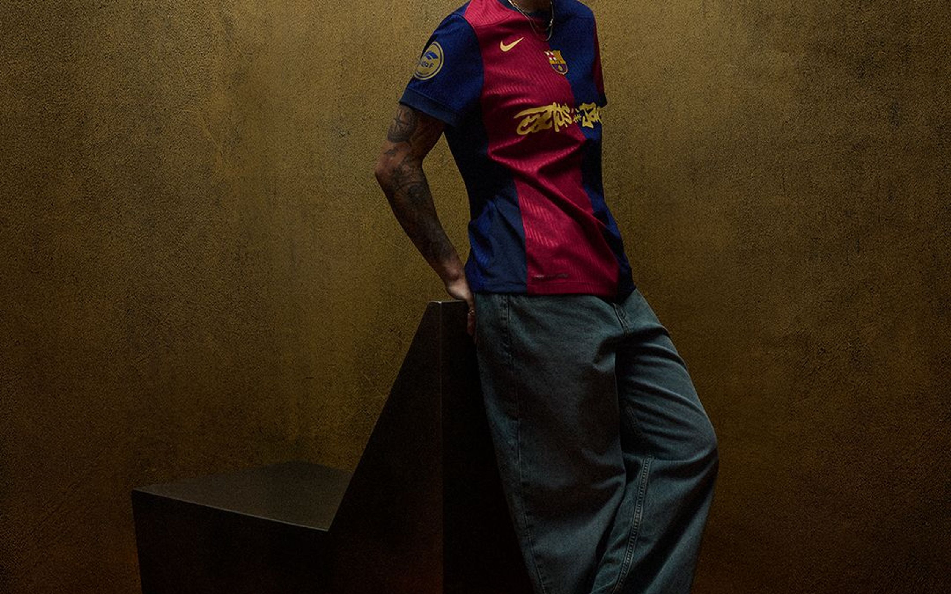 Barça x Spotify x Travis Scott 🌵