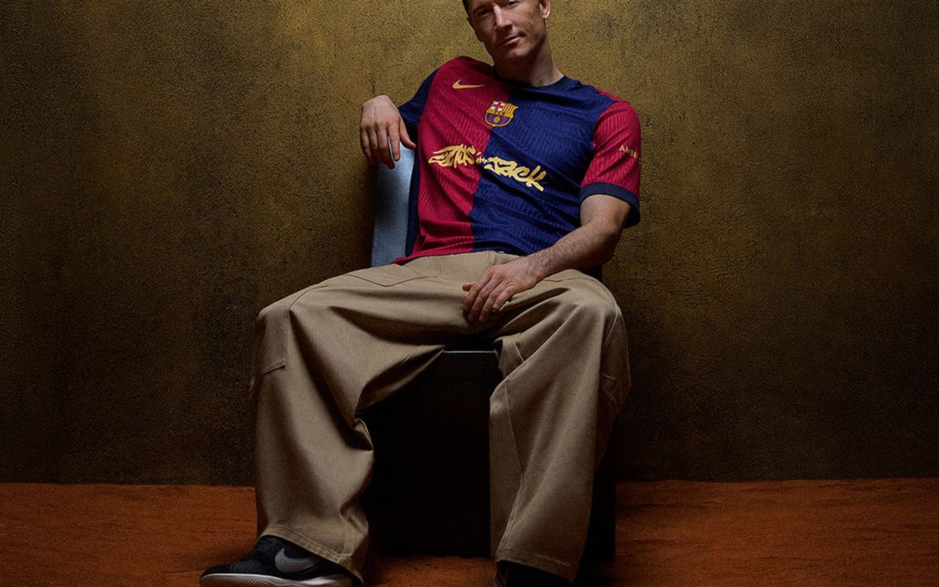 Barça x Spotify x Travis Scott 🌵