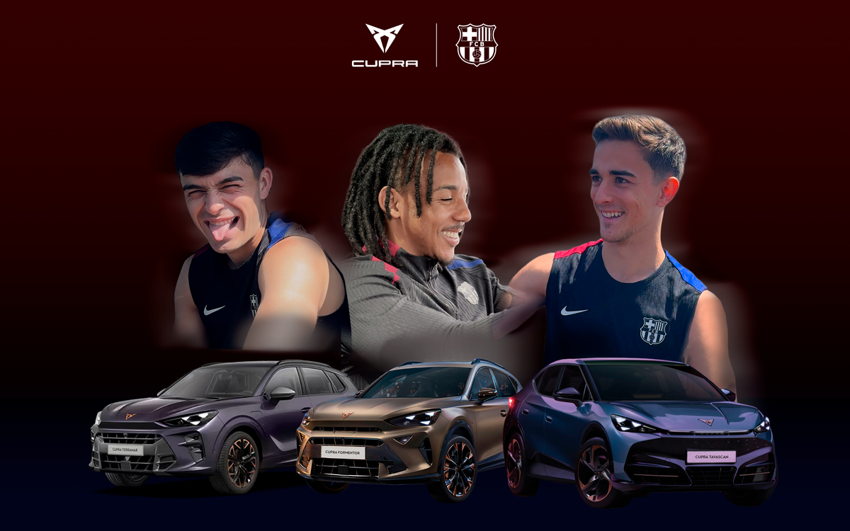 Official Website of FC Barcelona