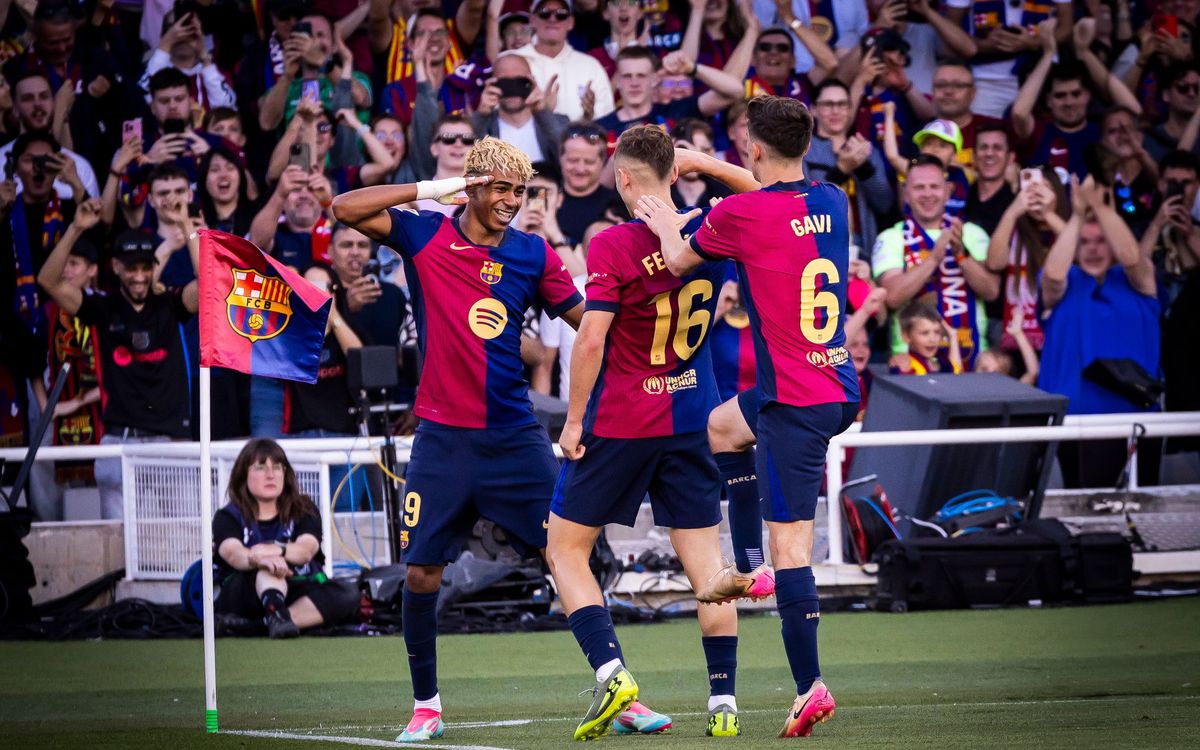 Majorque, premier adversaire de la Liga 2025/26 du FC Barcelone