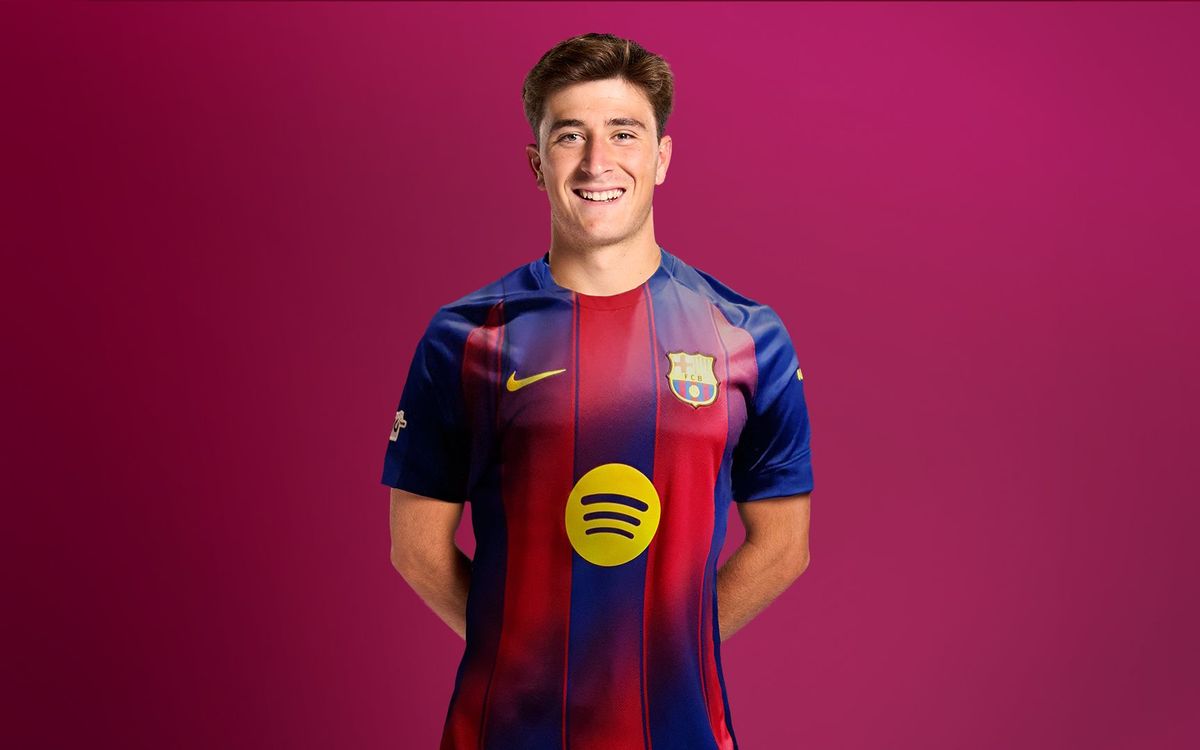 Pablo Torre | 2022/2023 player page | Midfielder | FC Barcelona ...