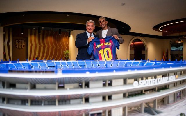 Official FC Barcelona Website