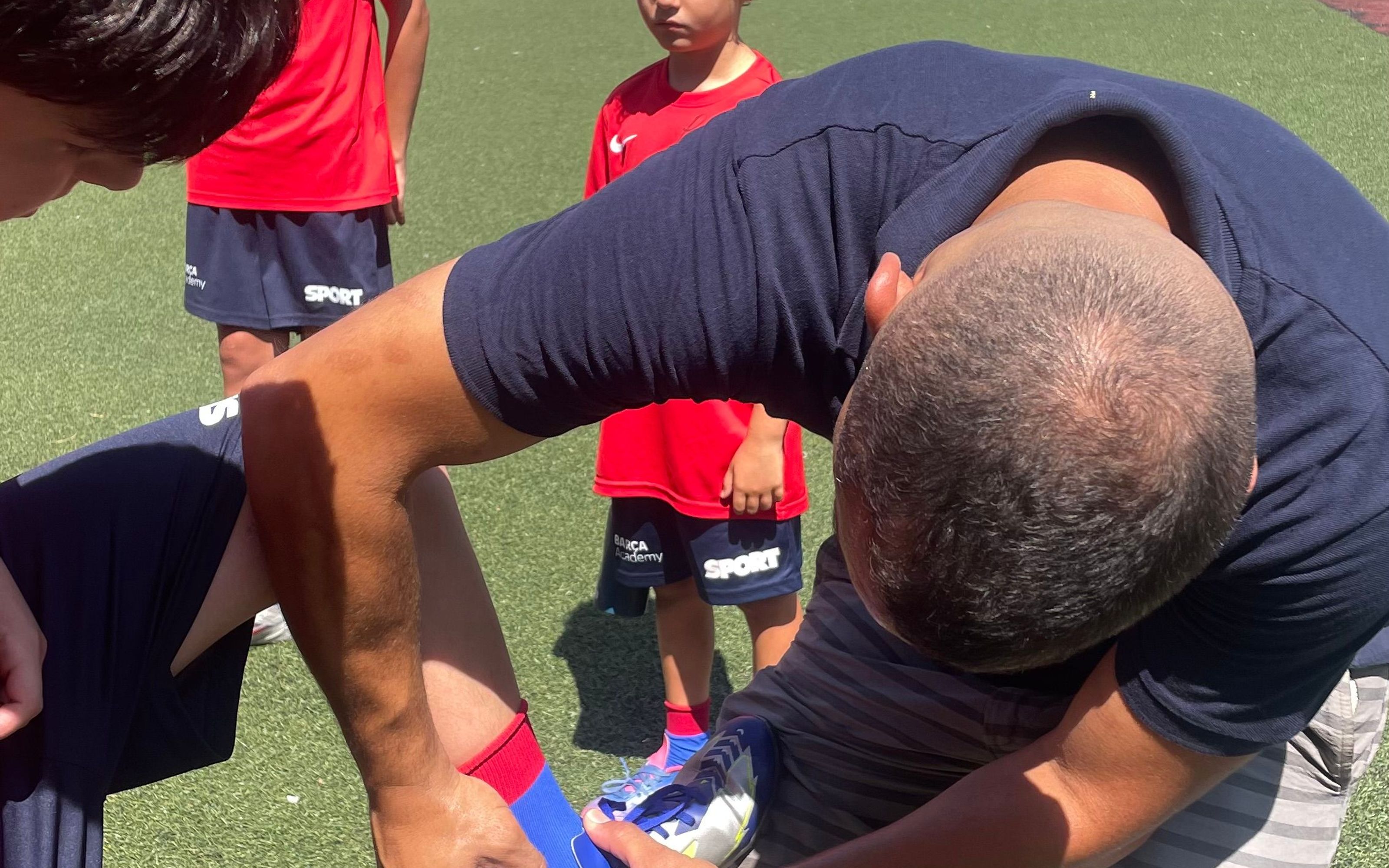 Campus Barça Academy Sport 2025