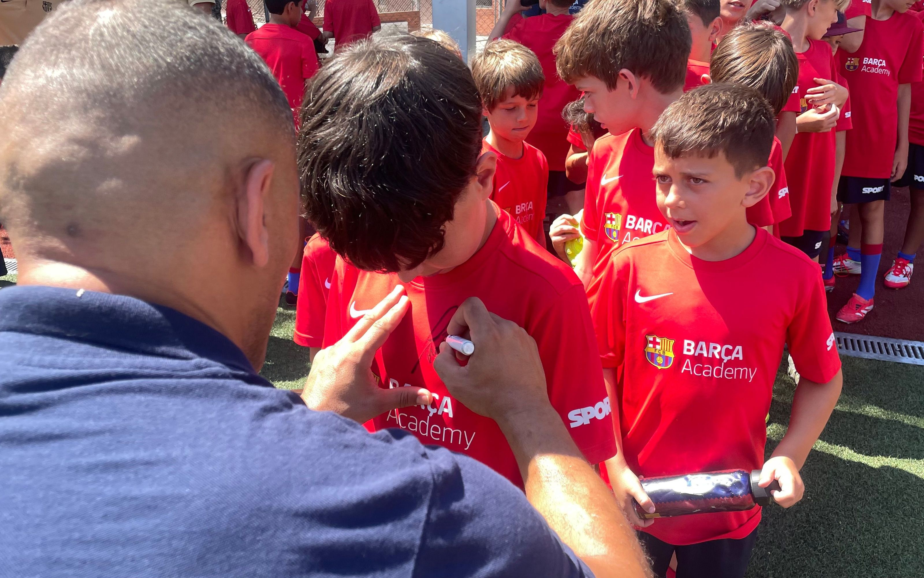 Campus Barça Academy Sport 2025