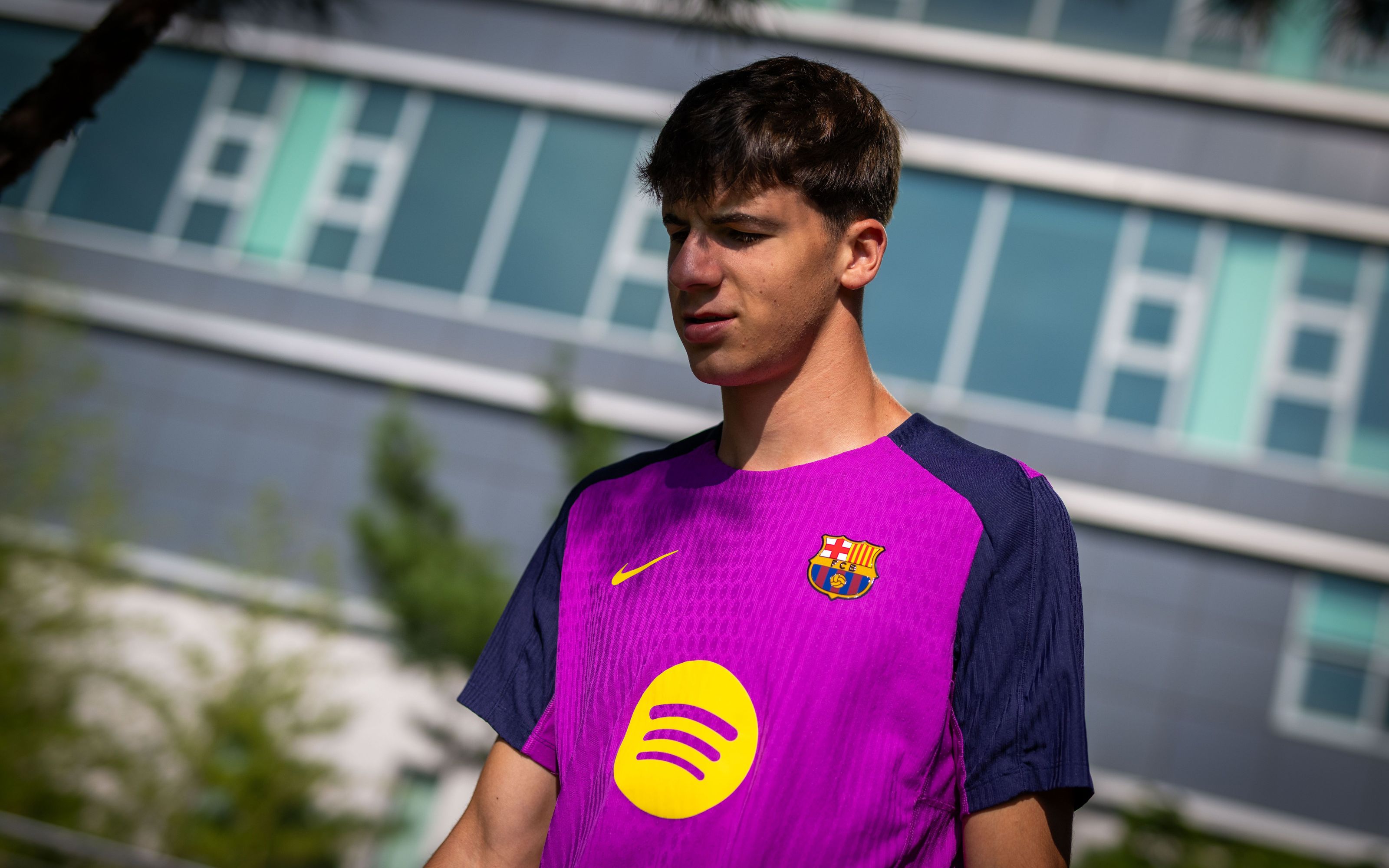 午後練習ギャラリー