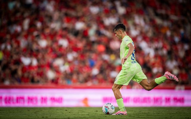 Pedri | 2025/2026 player page | Midfielder | FC Barcelona Official website