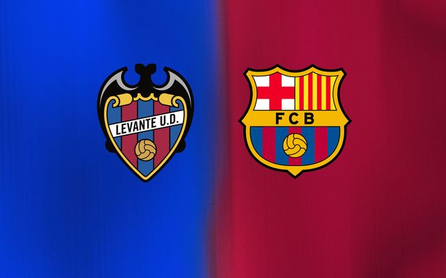 Levante - FC Barcelona | La Liga Jour de match 2 - FC Barcelone