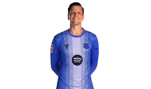 Szczęsny | 2025/2026 player page | Goalkeeper | FC Barcelona Official ...