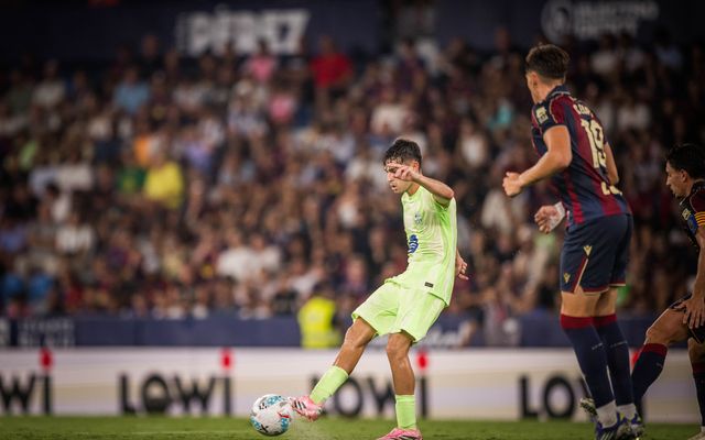 Pedri | 2025/2026 player page | Midfielder | FC Barcelona Official website