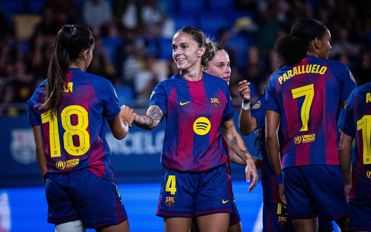 Women's Football photos | FC Barcelona Official Channel