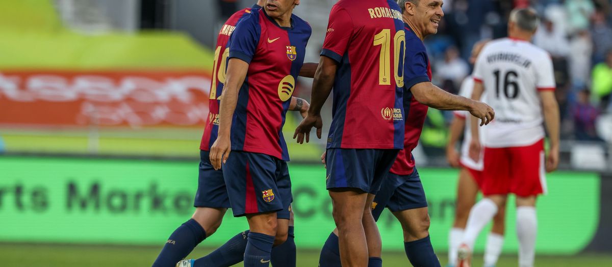 Barça Legends | FC Barcelona Official Channel