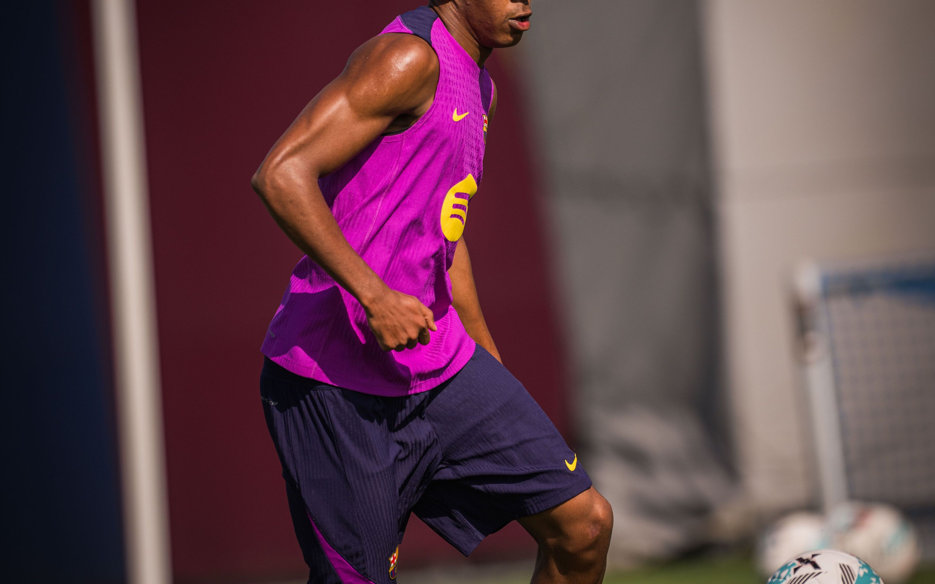 Tuesday training