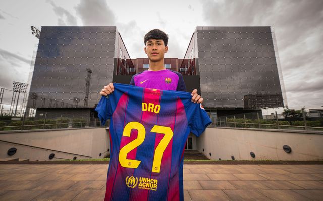Official FC Barcelona Website