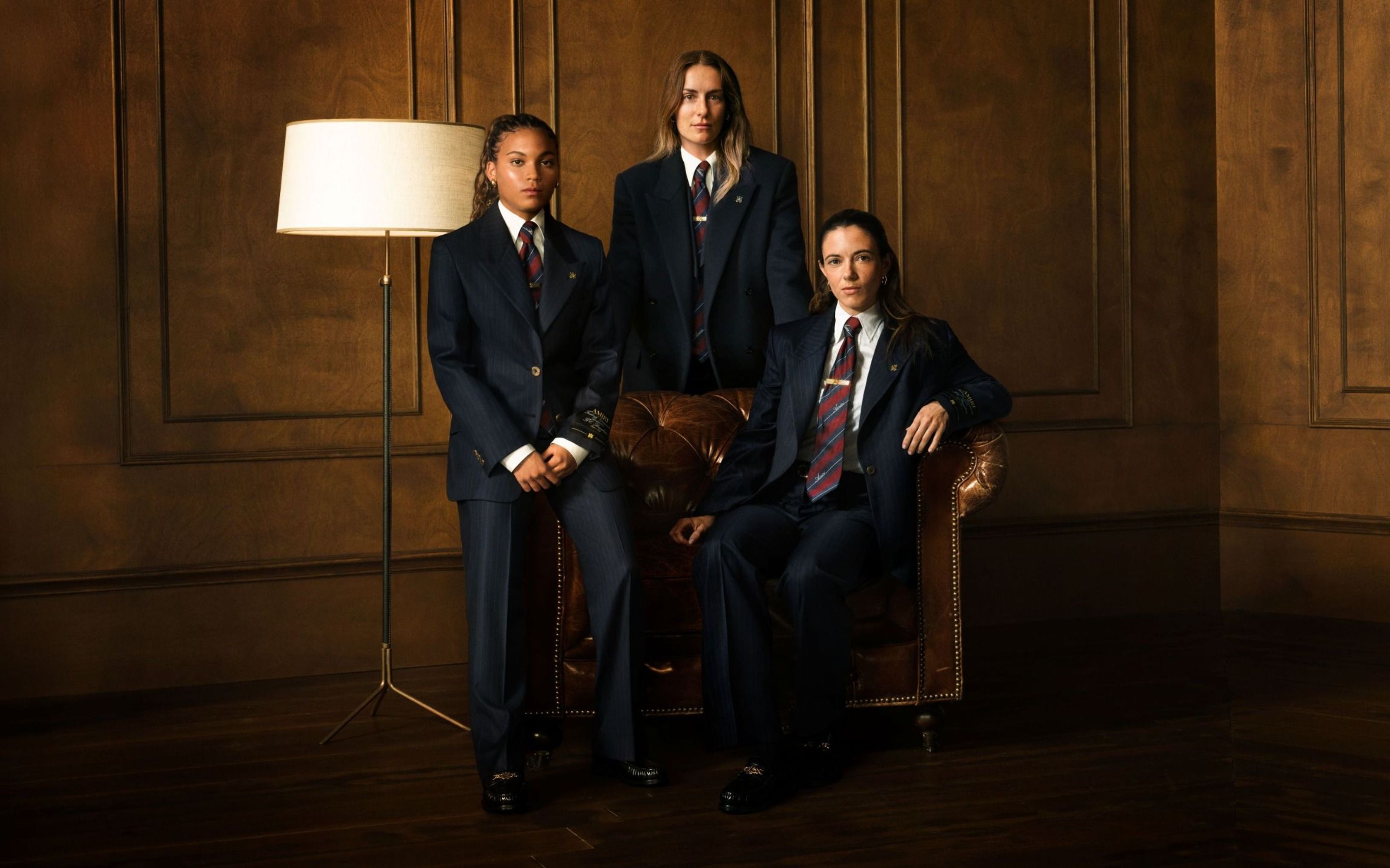 AMIRI, nuevo Partner de Formal Wear del FC Barcelona