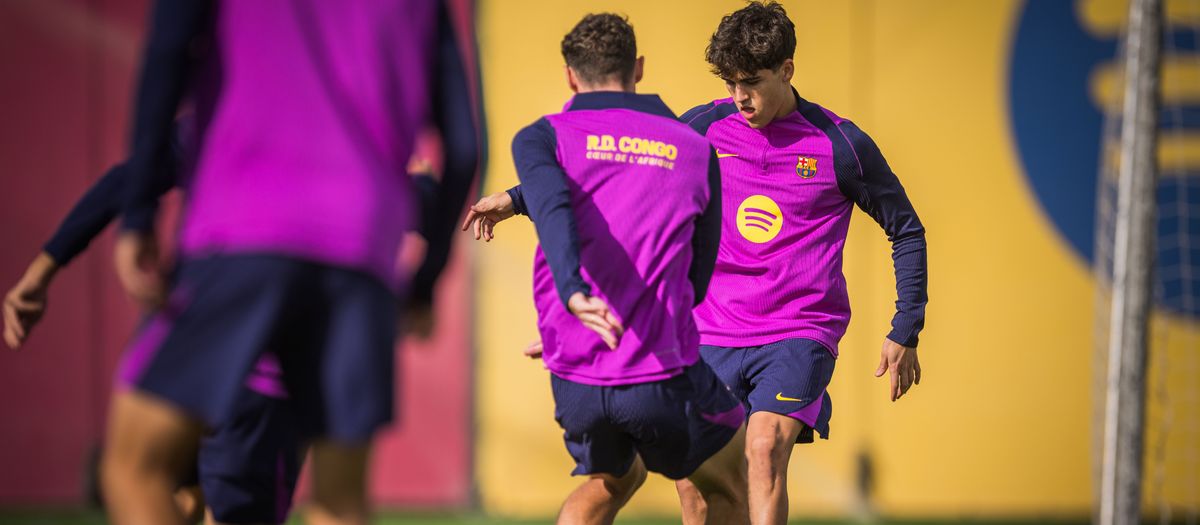 Post-match recovery session