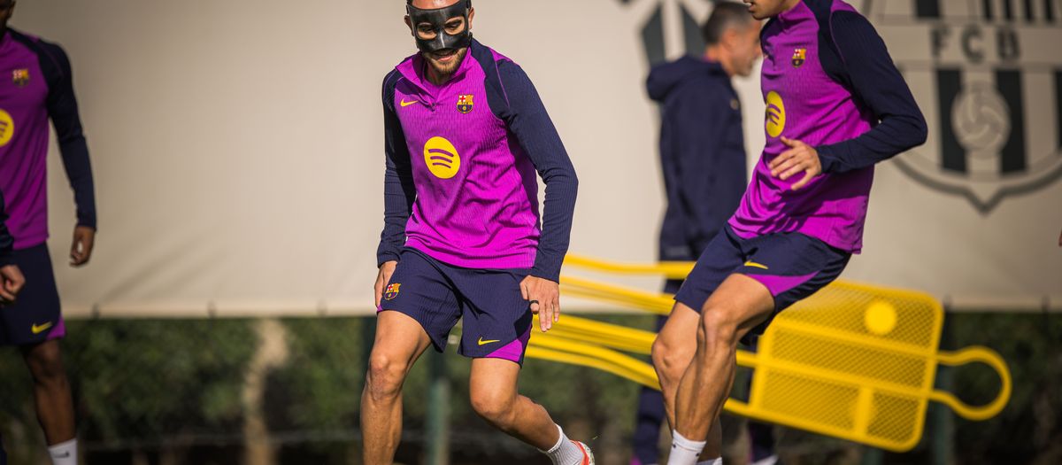 Tuesday training in pictures