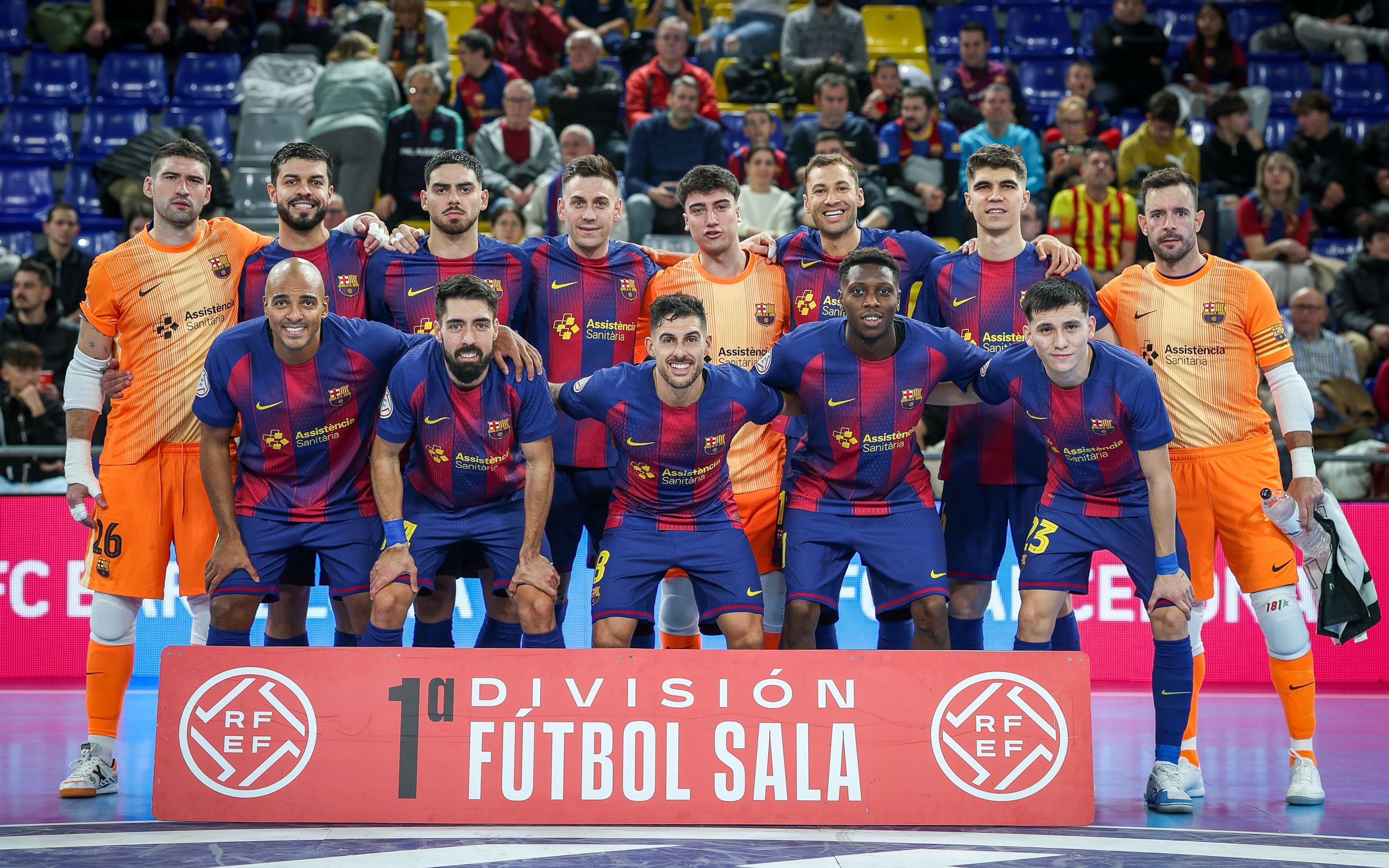 Barça 2-0 Palma