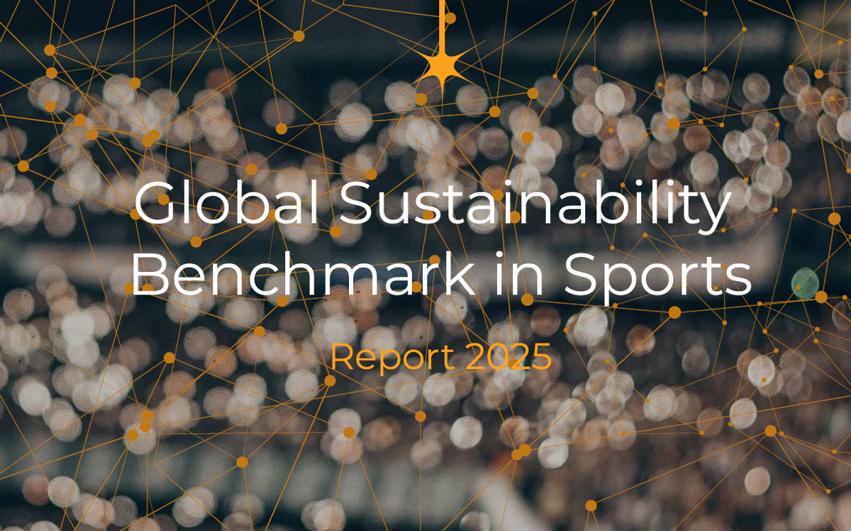 Global Sustainability Benchmark in Sports 2025
